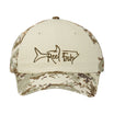 Tarpon Fishing Hats, Baseball Cap, Dad Hat, Camo Hat - *8 Colors ...